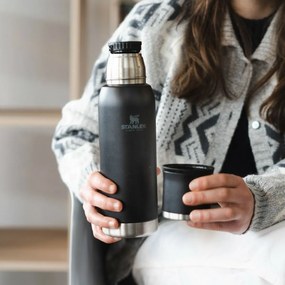 STANLEY Termoska Adventure To-Go 1 l Black černá, 1000 ml