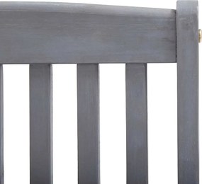 Skládací židle 8 ks, masivní akácie 3078261