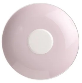Villeroy & Boch V&B Rose Garden Espresso podšálek růžový 10-4287-1430