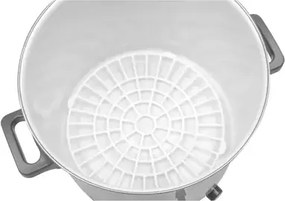 SENCOR SPP 2100WH bílá / Zavařovací hrnec / 27 L / 1800W