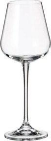 BOHEMIA ARDEA SKLENICE NA BÍLÉ VÍNO 260ML SADA 6KS