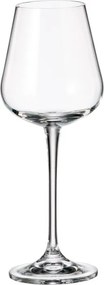 BOHEMIA ARDEA SKLENICE NA BÍLÉ VÍNO 260ML SADA 6KS