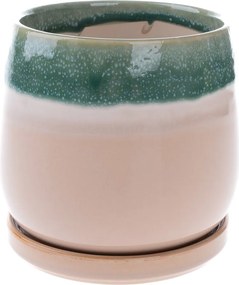 Keramický květináč ø 15 cm – Dakls