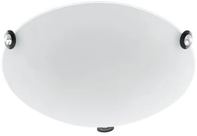 Eglo 93624 - LED stropní svítidlo CAFIERA LED/12W/230V