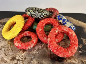 Odhmotňovací kroužek pod tibetskou mísu