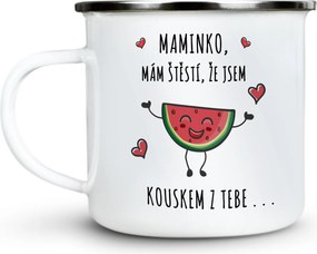 Ahome CZ Plecháček Maminko kousek z tebe