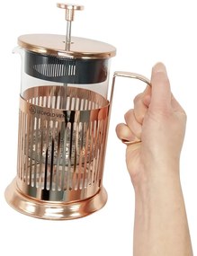 French press Copper