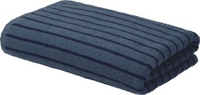 Livarno® Froté osuška, 70 x 140 cm (modrá)
