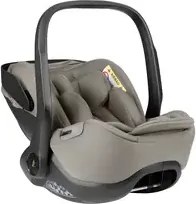 KikkaBoo i-Class i-Size Champagne / Autosedačka / 0-13 kg / 40-87 cm