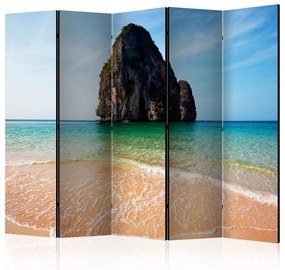 Paraván Rock formation by shoreline, Andaman Sea, Thailand Dekorhome