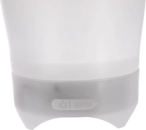 JU Nádoba na led, 5 litrů, LED, RGB, vnitřní USB