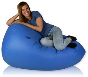 Primabag Mega Sako ekokůže modrá