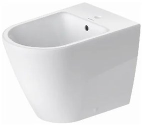 Duravit D-Neo - Stojící bidet, bílá 2295100000