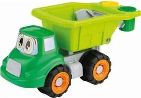 Androni Auto s popelnicemi / 32 cm / od 12 měsíců