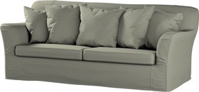 Potah na pohovku IKEA Tomelilla rozkládací barva šedá látka pletený vzor