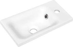 XXXLutz UMYVADLO, 40/2,5/22 cm Xora - Koupelnové série - 001977035409