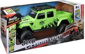 Maisto RC 28" RC 2020 Jeep Gladiator zelená / RC Auto / dálkové ovládá