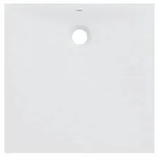 Geberit Olona - Sprchová vanička 90x90 cm, matná bílá 550.755.00.1