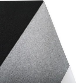Svítidlo Kanlux INVO OP EL-53-L-GR E27 IP54 grafit 29170