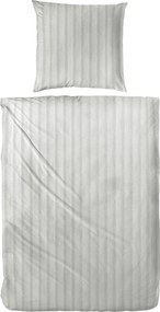 XXXLutz POVLEČENÍ, renforcé, šedá, 135/200 cm - Online Only povlečení - 005695005501