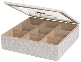Krabička na čaj – Casa Selección