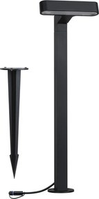 P 94546 Plug & Shine LED stojací svítidlo Ito horizontální orientace IP65 3000K 6W antracit - PAULMANN