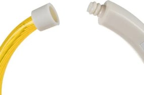 Svíticí obojek pro psy LED Purlov 24200, regulovatelný, nabíjecí USB-C