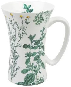 Könitz My Favourite Tea Hrnek z kostního porcelánu Herbs 630 ml