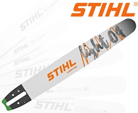 Vodítko Pro Pilu Stihl 30030083317 45 CM 1,3 MM .325 74OG Light Originál