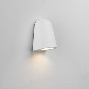 AST 1317012 Venkovní nástěnné svítidlo Mast Light 6W GU10 bílá - ASTRO Lighting