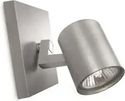 Philips Runner 50W hliník / bodové svítidlo / GU10 / IP20 / bez zdroje