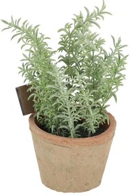 Umělá rostlina (výška 21,5 cm) Thyme – Esschert Design