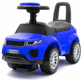 MR Dětské odrážedlo - Range Rover modrý