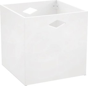 Bílý dětský úložný box 30x30x30 cm Luca – Cam Cam Copenhagen