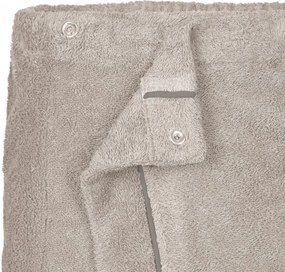 Vossen kilt do sauny pánský 140x60cm stone
