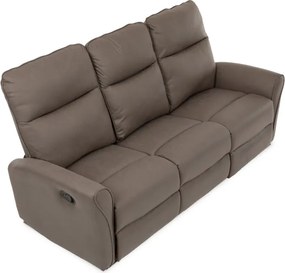 Sedací souprava hnědá ASD-4302 COF3