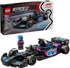 LEGO® Speed Champions 77248 Závodní auto BWT Alpine F1 Team A524