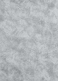 Koberce Breno Metrážový koberec CANTATE 90, šíře role 400 cm, Šedá