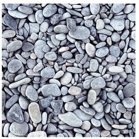 Samolepka na podlahu Ambiance Slab Stickers Pebble, 40 x 40 cm
