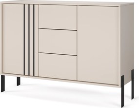 ADRK Furniture Komoda Nexo ADRK-CHES-NEX-120-K