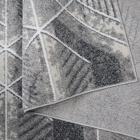 Designový koberec s geometrickým vzorem Šířka: 80 cm | Délka: 150 cm
