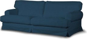 Potah na pohovku IKEA Ekeskog rozkládací barva tmavě modrá