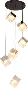 XXXLutz ZÁVĚSNÉ SVÍTIDLO, 40/150 cm Dieter Knoll - Závěsná světla - 006212005401