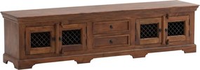 furniture-nabytek.cz - TV stolek 200 cm Meridan akácie