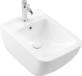 Venticello Bidet, 375x560mm, Stone White CeramicPlus