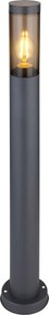 XXXLutz VENKOVNÍ STOJACÍ LAMPA, 12,7/12,7/80 cm Globo - Online Only svítidla - 004558454507