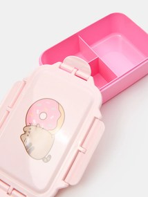 Sinsay - Snídaňová krabička Pusheen The Cat - pastelová růžová