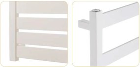 Hopa BELTI Gold koupelnový radiátor 500 x 753 mm zlatý RADBEL508084 Koupelny Bernold