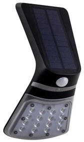 Eglo Eglo 98758 - Solární svítidlo se senzorem LAMOZZO LED/2W/3,7V IP44 EG98758