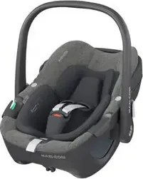Maxi-Cosi Pebble 360 Select Grey / autosedačka / od narození do cca 15